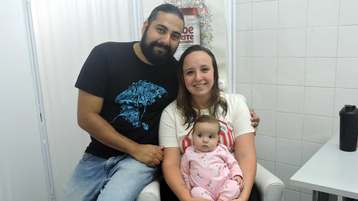 Posto de coleta de leite materno precisa de doações em Itanhaém Diário do Litoral