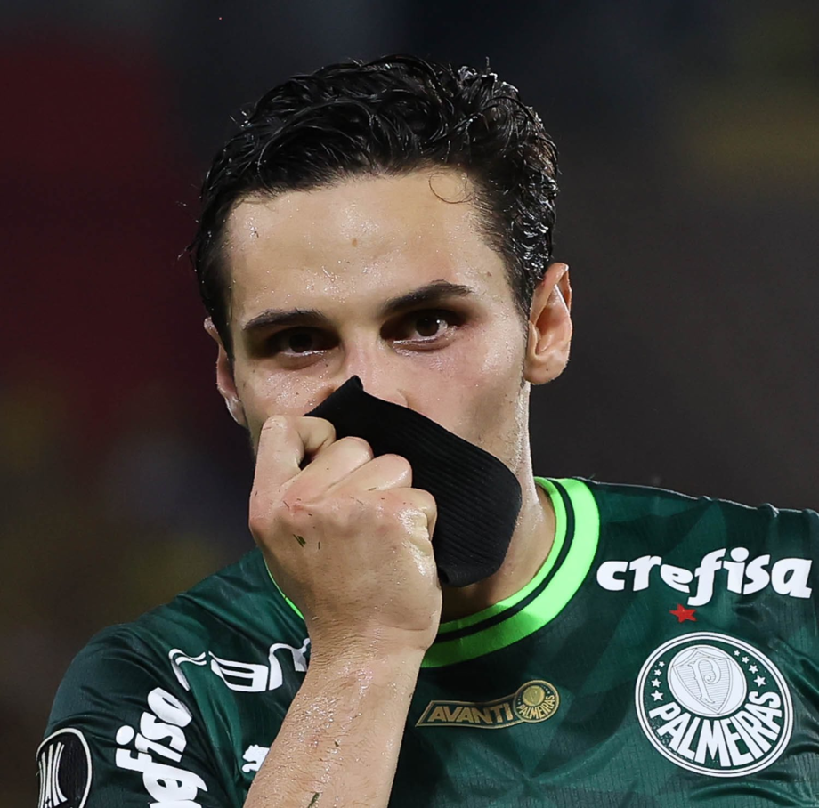 Veiga completa 250 jogos no Palmeiras e ultrapassa marca de Alex em ...