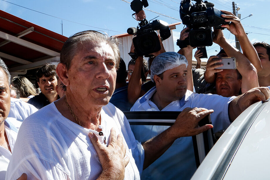 Ministro do STJ nega pedido de liberdade feito por João de Deus ... Ministro do STJ nega pedido de liberdade feito por João de Deus ...