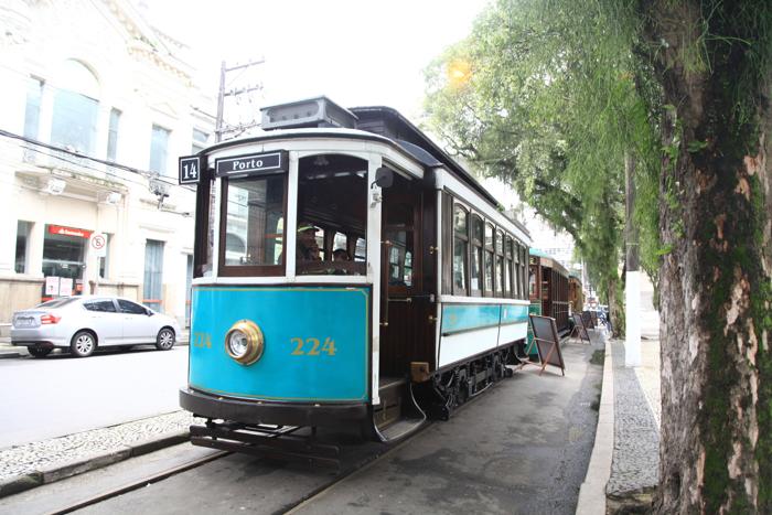 Abertos agendamentos para passeios na Linha Turística do Bonde - Diário ...