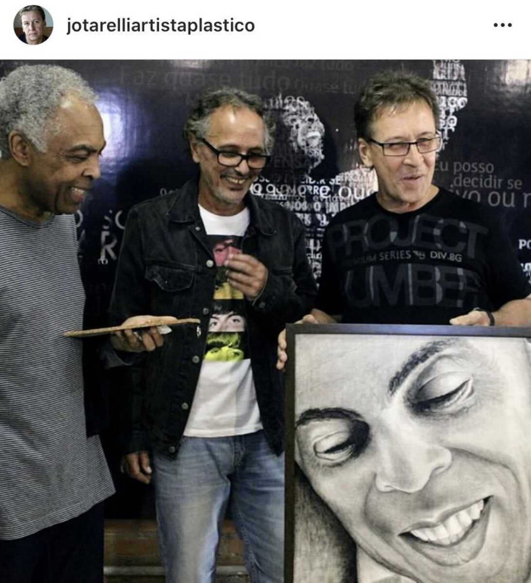 Arte no Dique celebra 18 anos de inclusão social com homenagem a Moraes ...