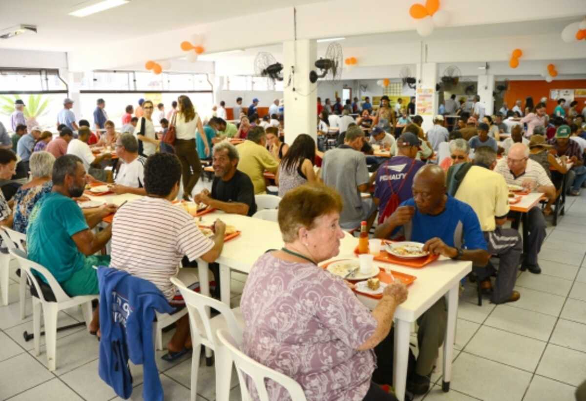 Bom Prato de Santos passará a funcionar nos finais de semana e feriados ...