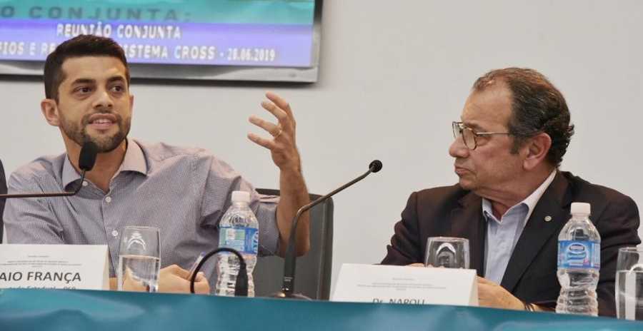 Caio França aprova projeto de lei que proporciona transparência à ...