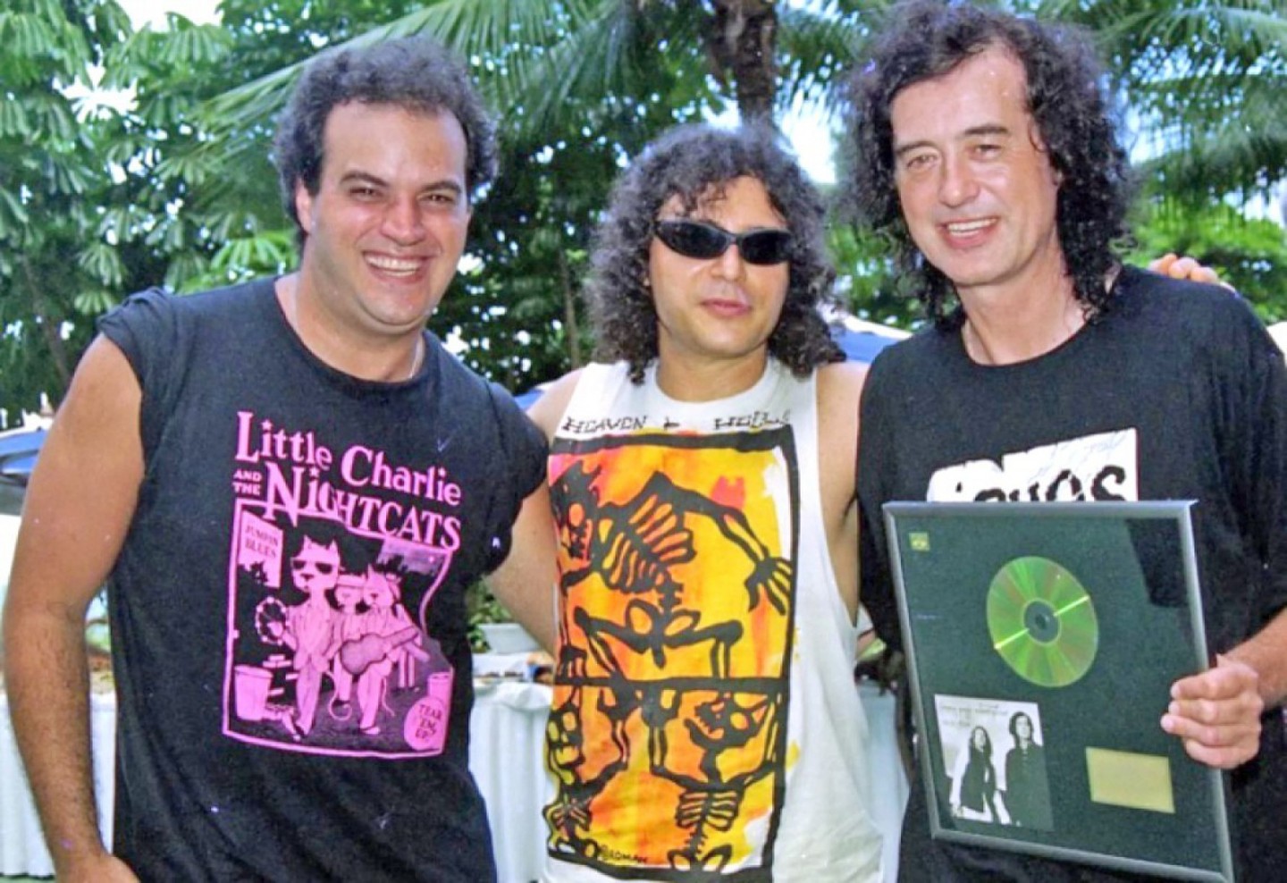 Livro conta histórias de Jimmy Page na Chapada Diamantina - Diário do ...