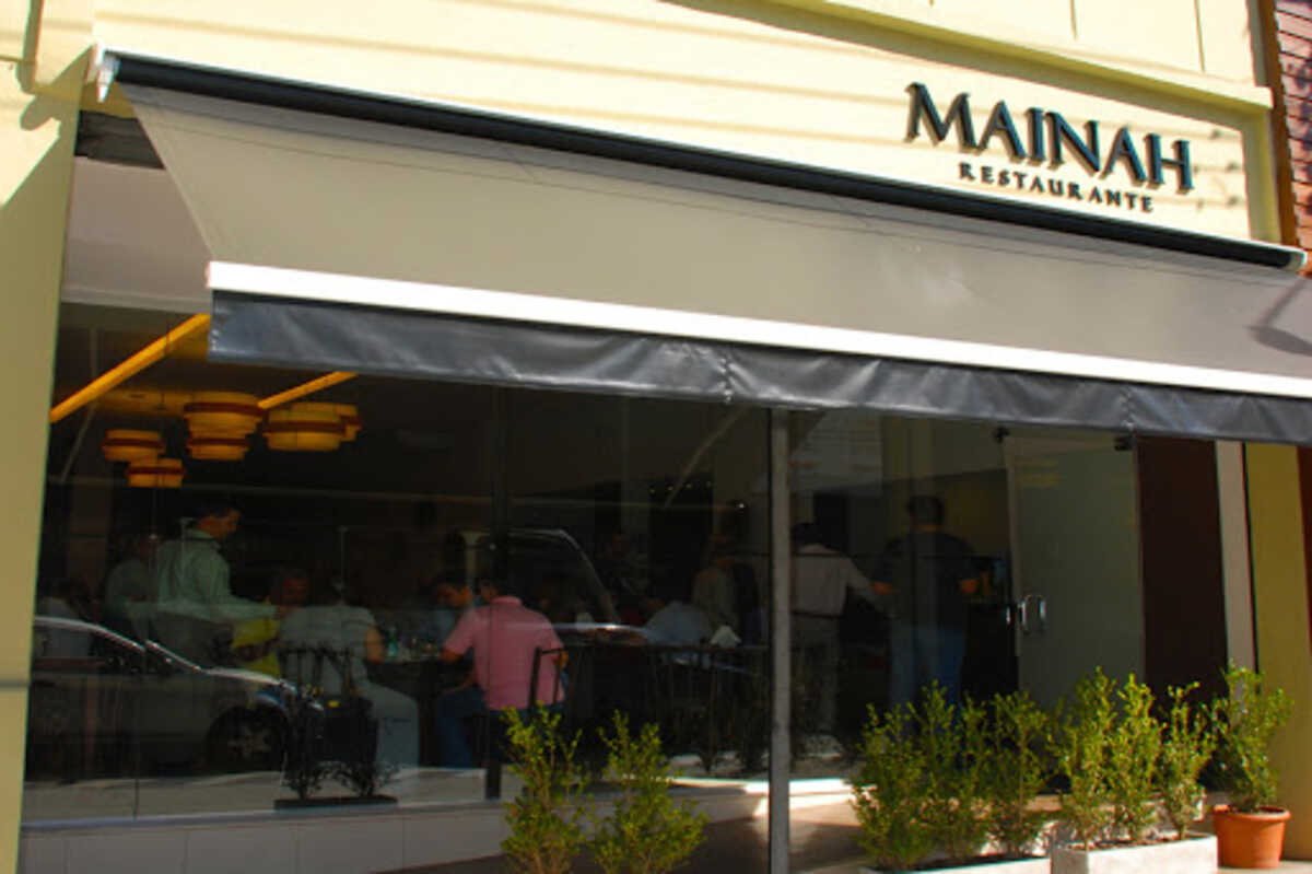 Mainah fecha restaurante no Centro de Santos após 12 anos - Diário do ...