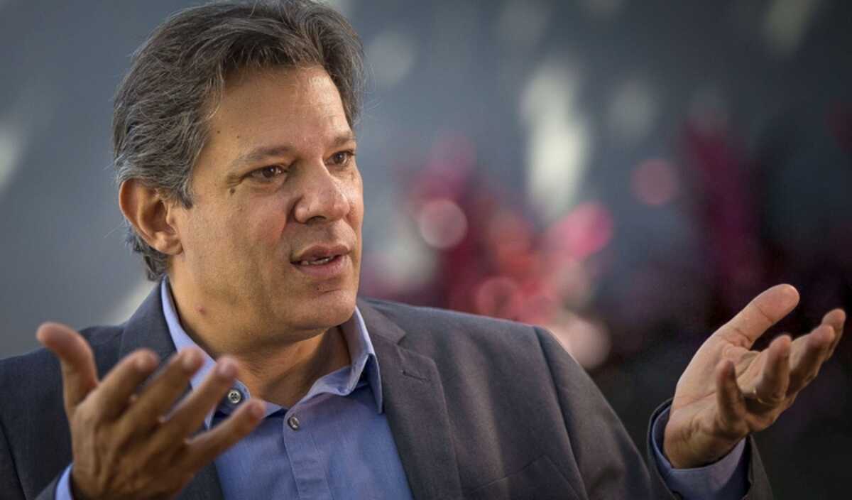 Datafolha: Haddad lidera em SP; França e Tarcísio vêm na sequência ... Datafolha: Haddad lidera em SP; França e Tarcísio vêm na sequência ...