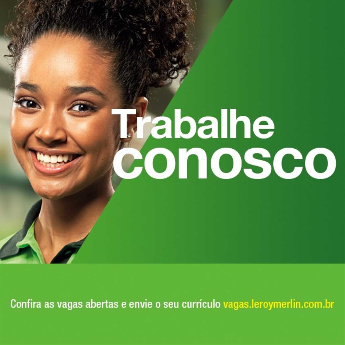 Leroy Merlin abre diversas vagas de emprego em Santos e está aceitando currículos - Diário do ...