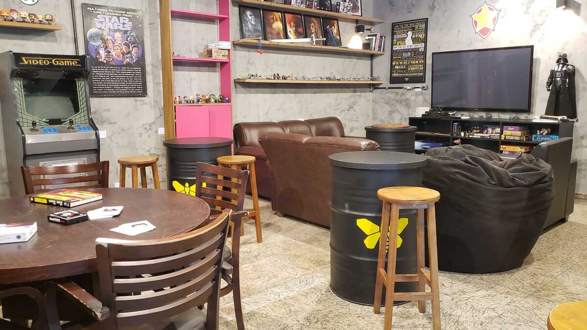 Save Point! Espaço em Santos reúne gastronomia, serviços ...