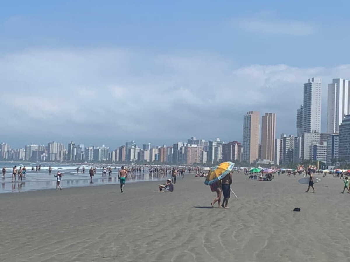 Praia Grande é incluída no Mapa da Diversidade dos Destinos Turísticos ...