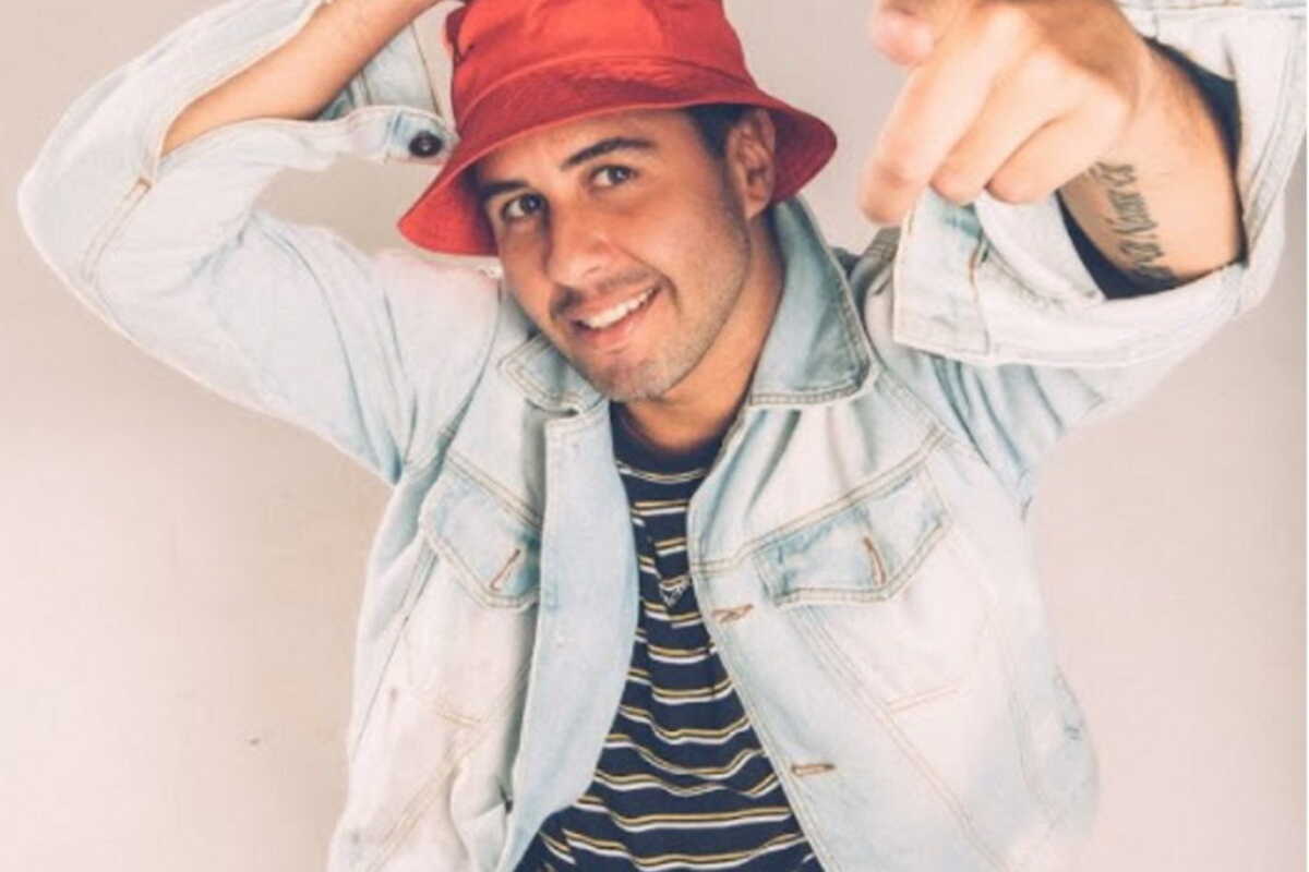 Bruno Diegues, ex-vocalista do Jeito Moleque, irá substituir o grupo ...