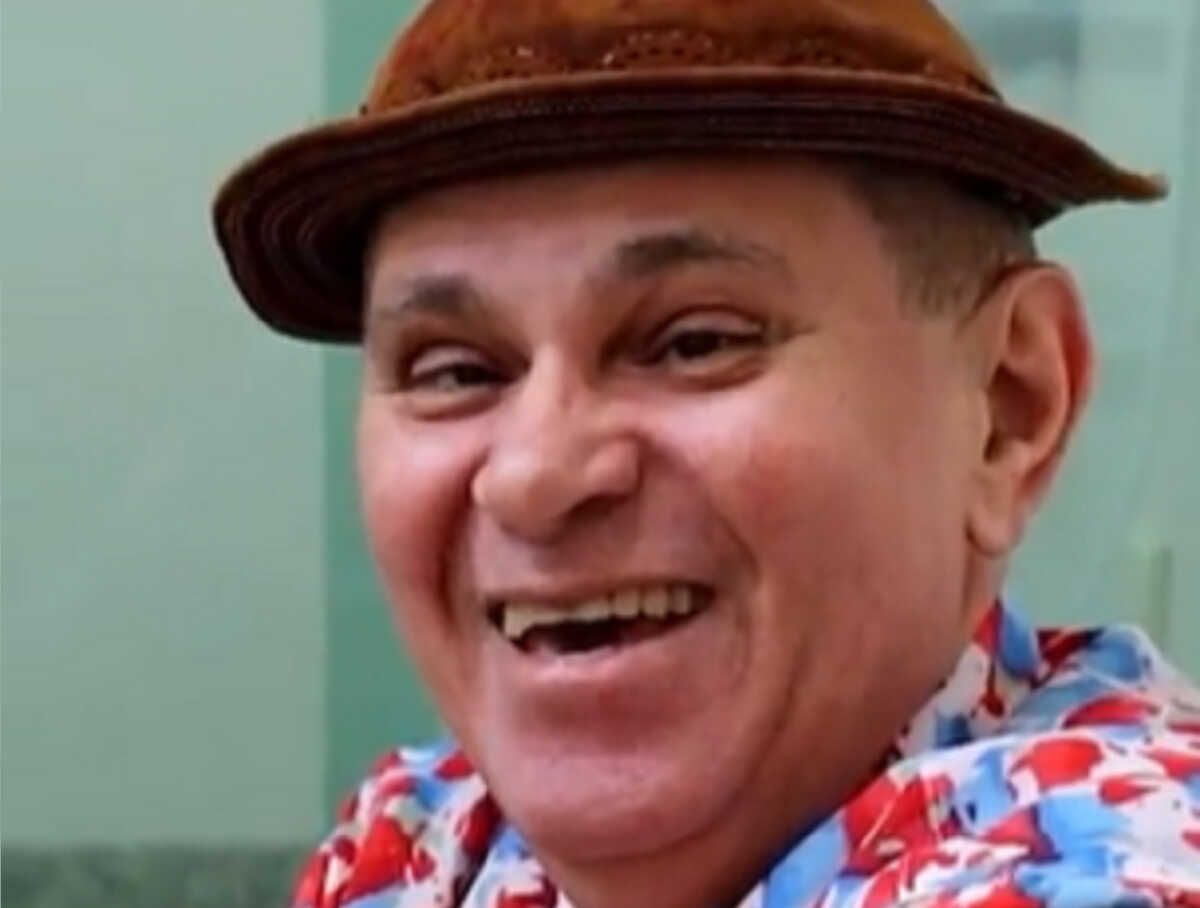 Ator e humorista Batoré morre em São Paulo aos 61 anos - Diário do Litoral