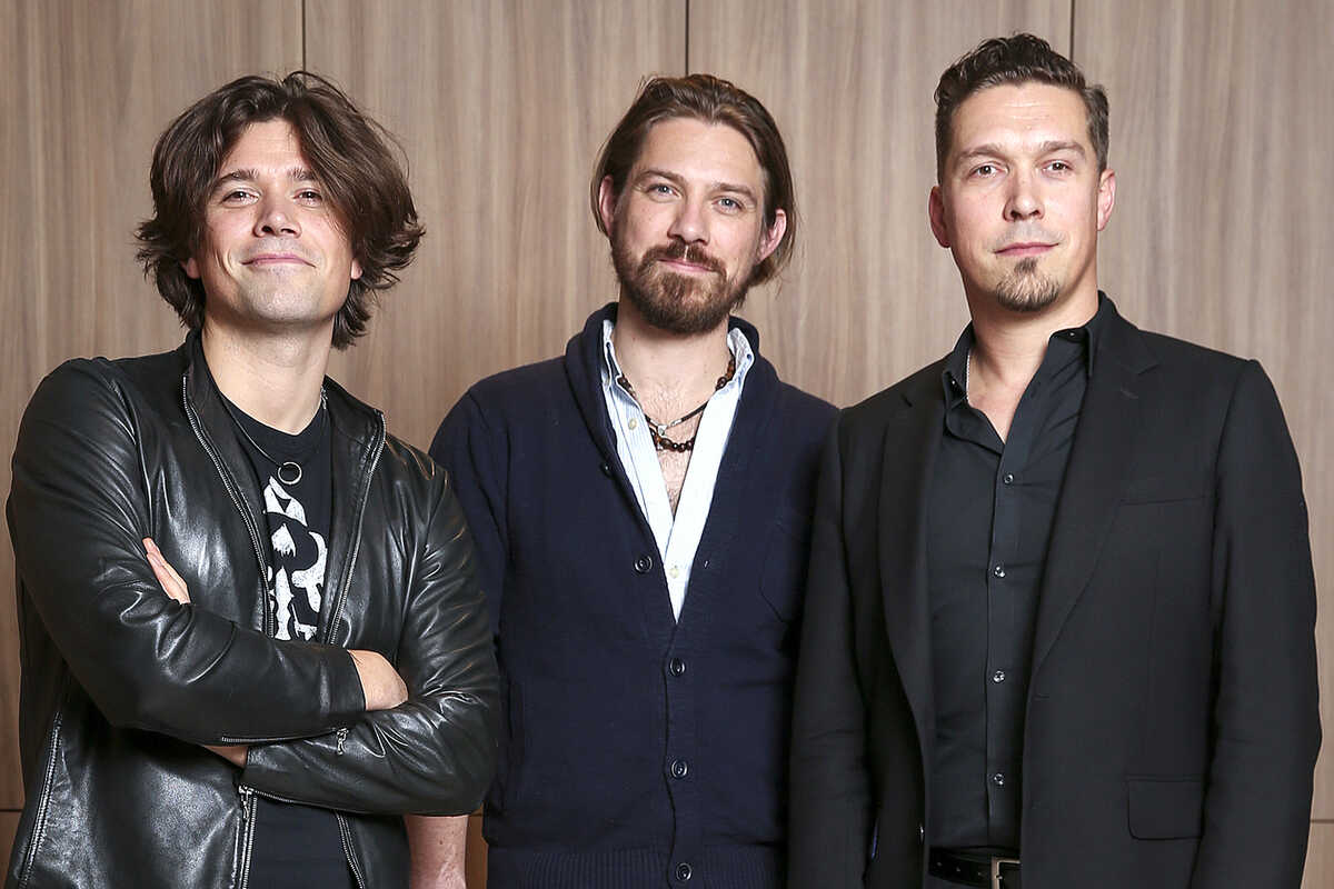Preparados? Banda Hanson confirma sete shows no Brasil em turnê de 30 ...