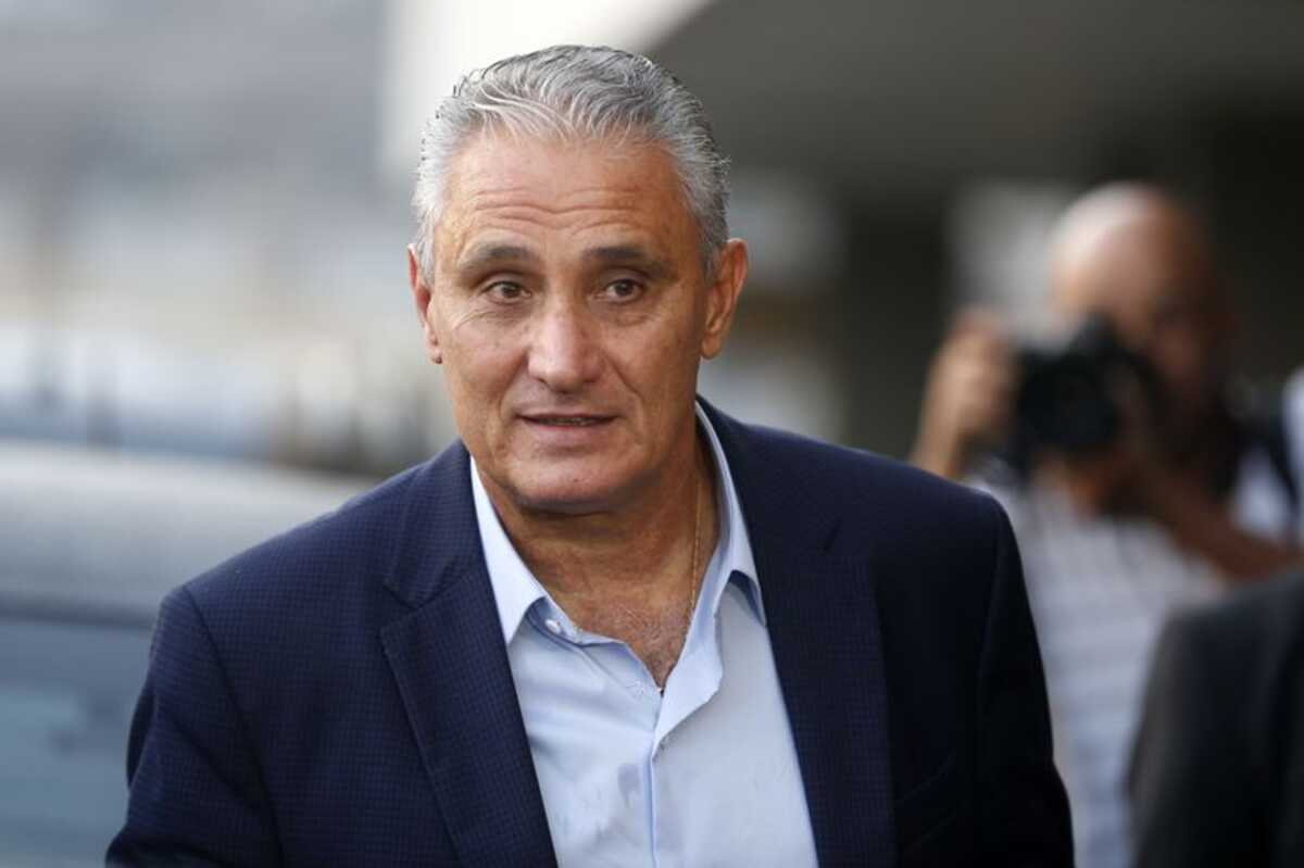 Tite é assaltado no RJ e leva bronca de bandido por eliminação na Copa ...