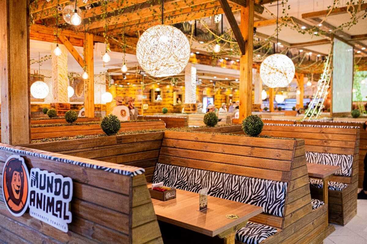 Atração para toda família! Mundo Animal inaugura unidade na Praia ...