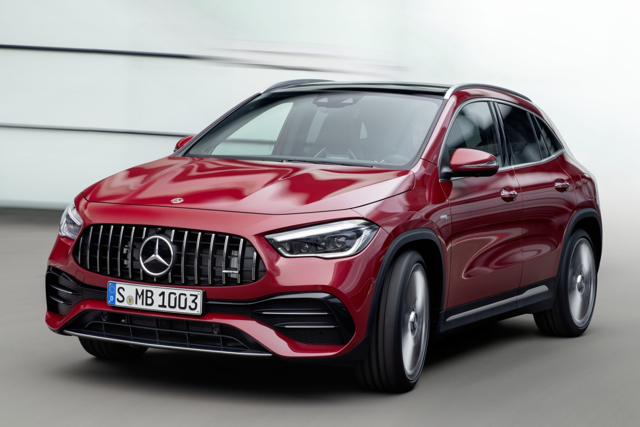 Novos carros da Mercedes atendem famílias e quem quer esportividade ...