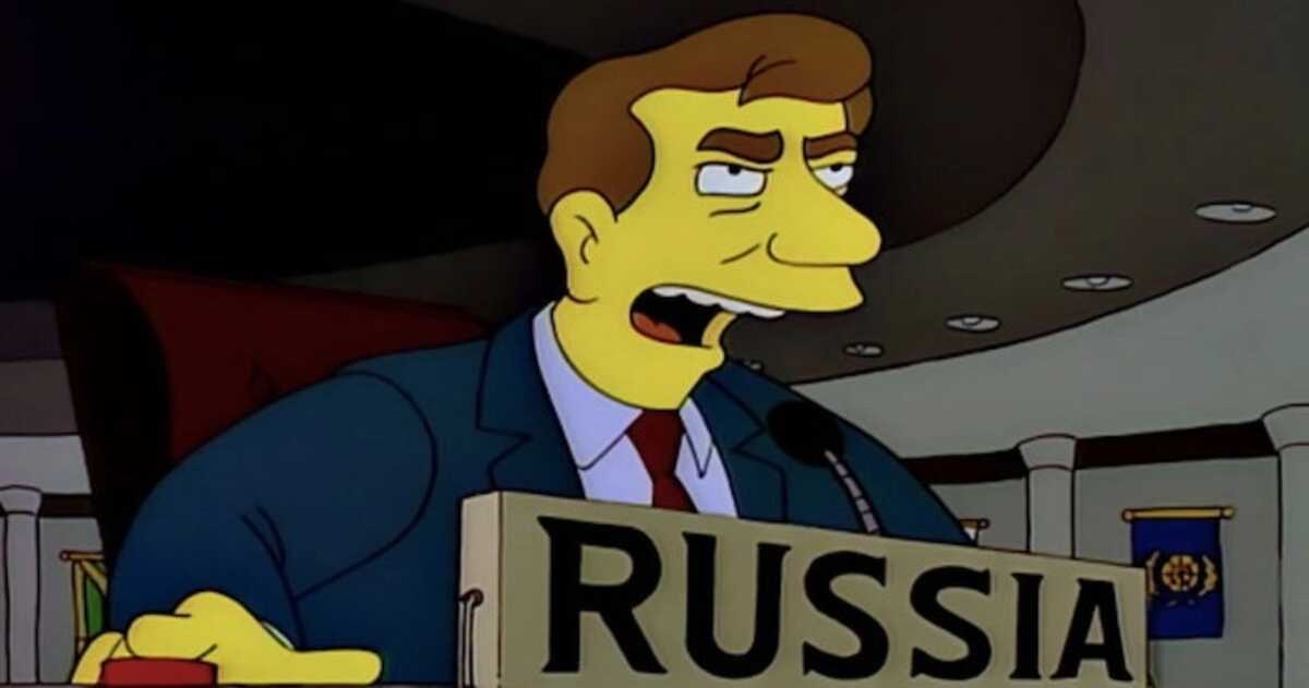 'Os Simpsons' previu ataque da Rússia; relembre outras profecias ...