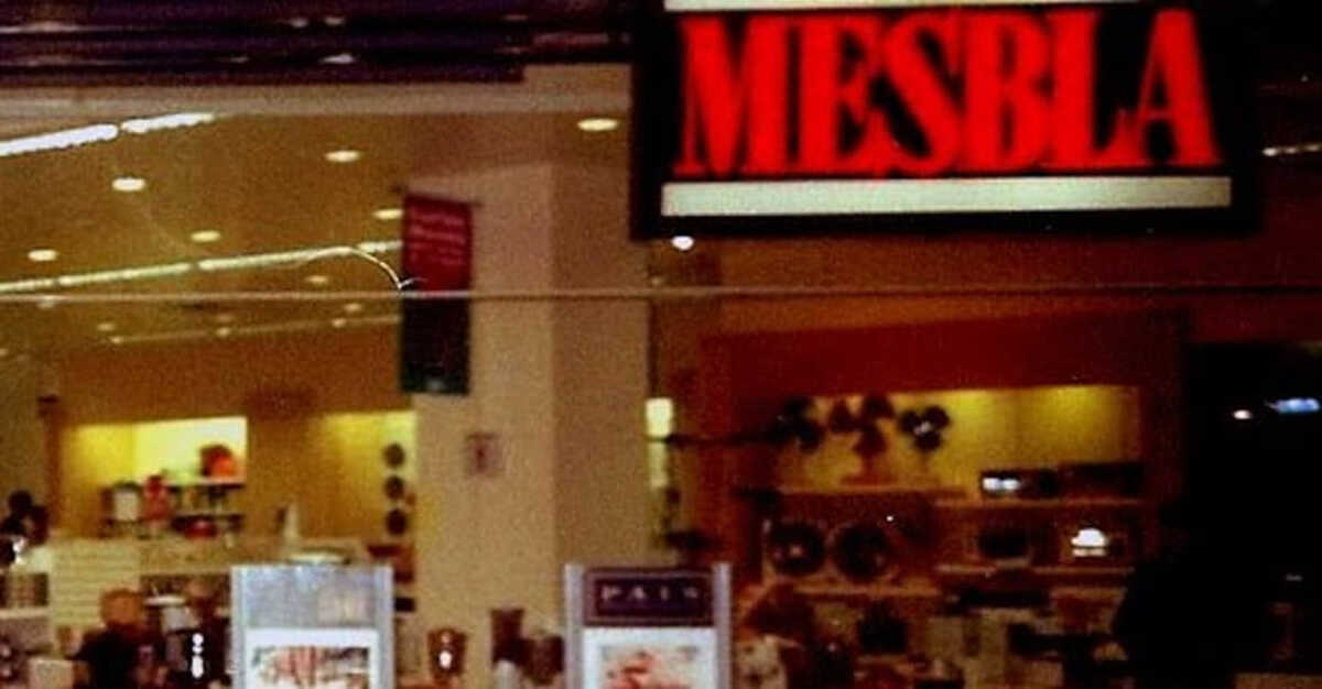 Nostalgia: Loja Mesbla, ícone dos anos 80 e 90, está de volta - Diário ...