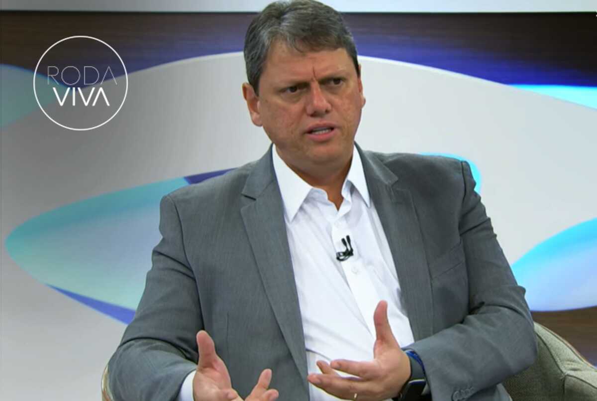 Tarcísio Confirma Que Vai Privatizar Sabesp Mas Vai Começar Com A Emae