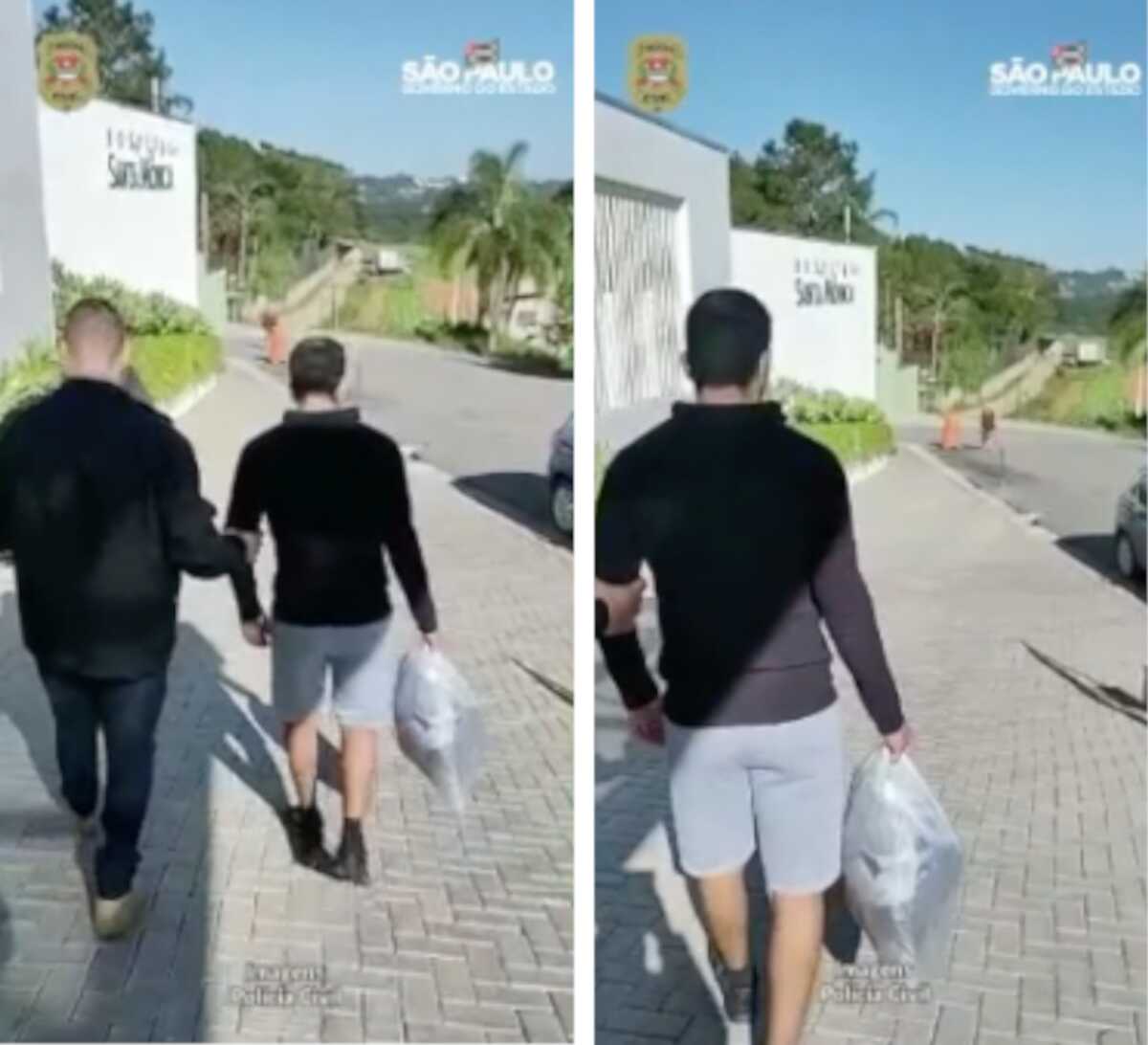 Vídeo Polícia Prende Procurador Que Agrediu Procuradora Geral Em
