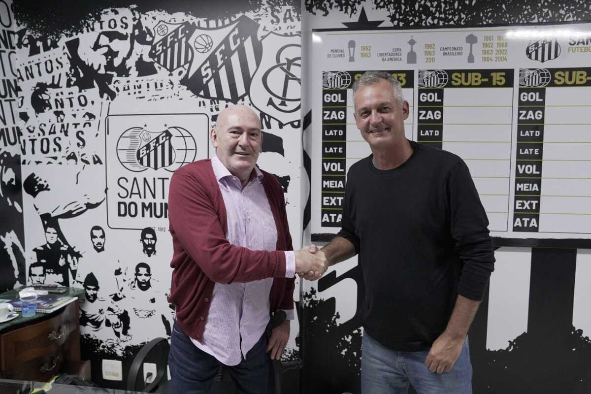 Lisca, após conturbada saída do Sport, é anunciado como técnico do ...