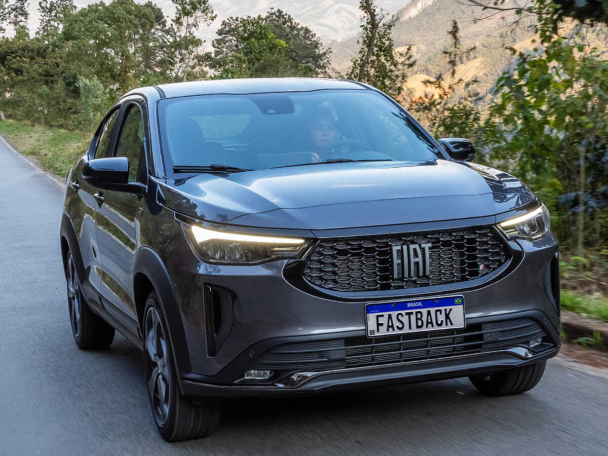 Conheça o Fastback, o novo carro da Fiat no Brasil - Diário do Litoral