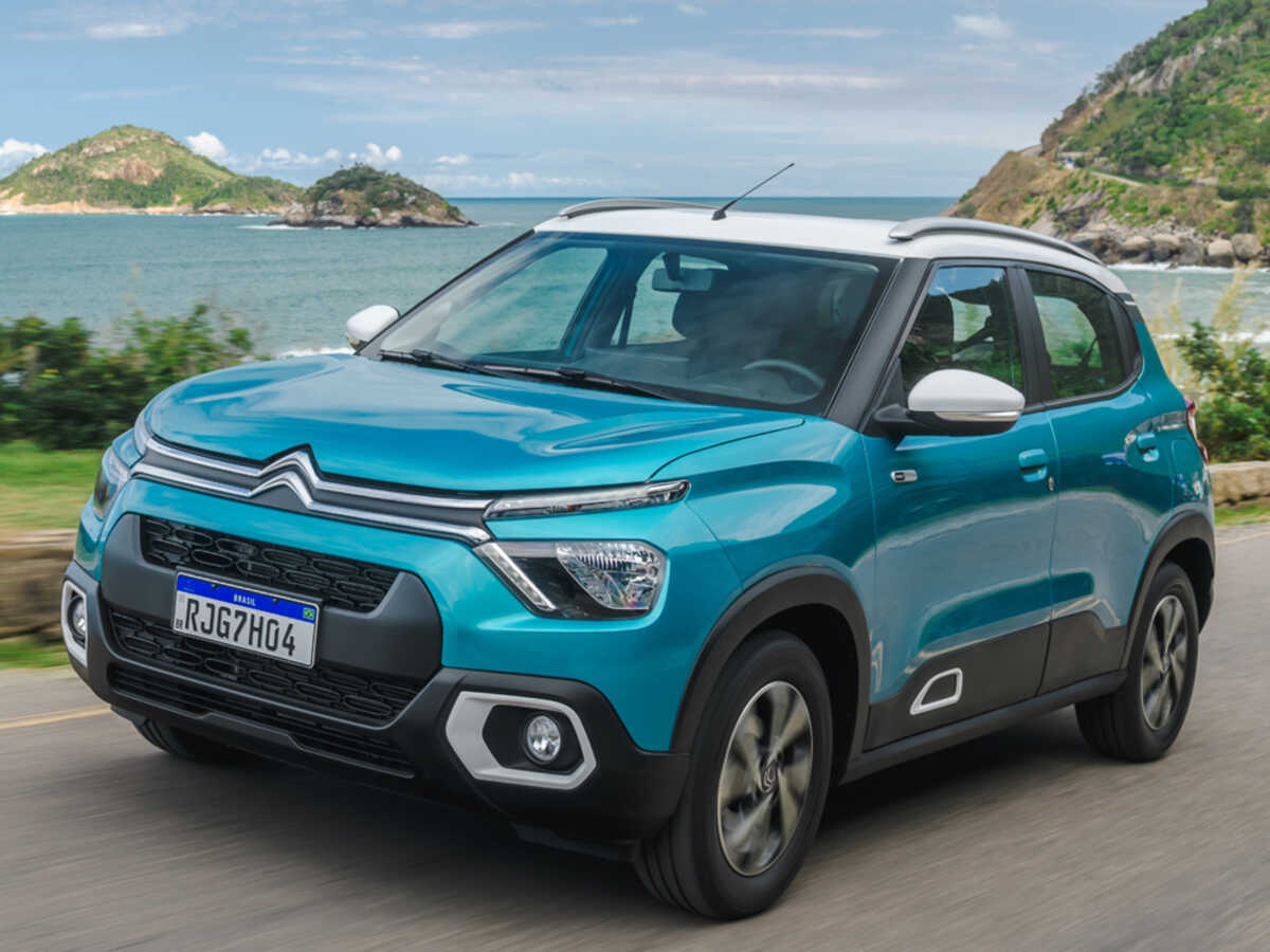 Novo Citroën C3 chega com 'atitude SUV' - Diário do Litoral