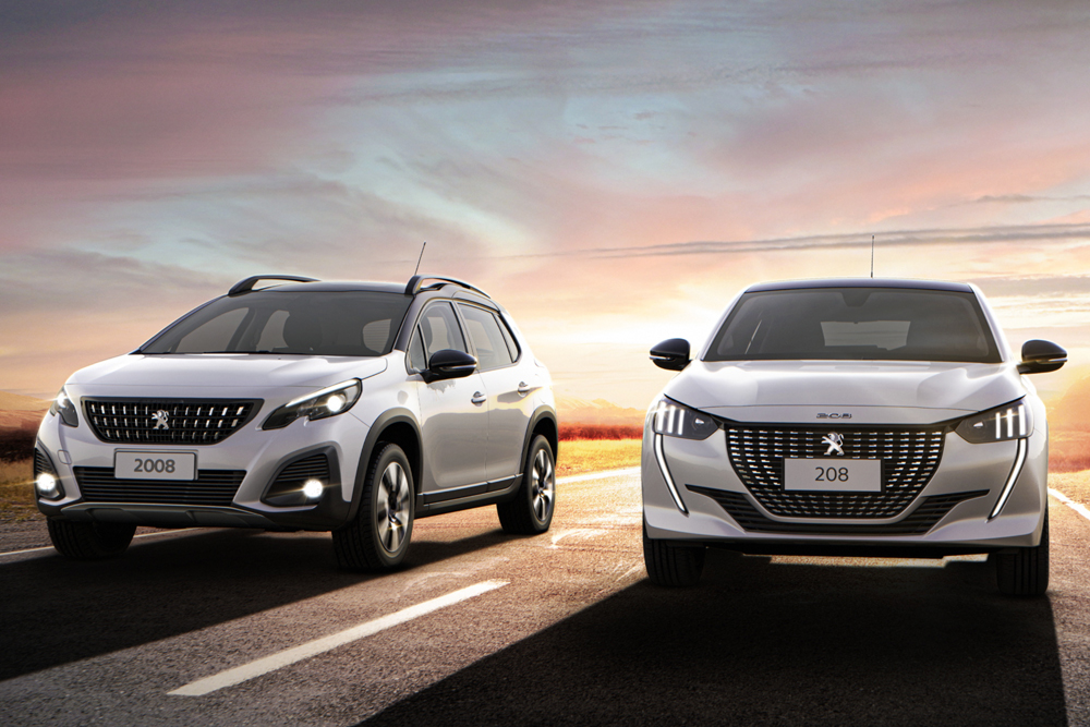 Peugeot lança série especial de seus modelos mais vendidos - Diário do ...