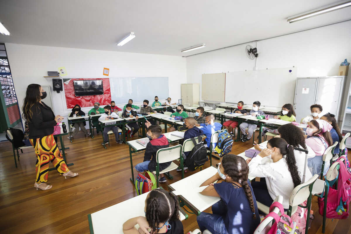 Aulas nas escolas estaduais da Região retornam nesta sexta-feira ...