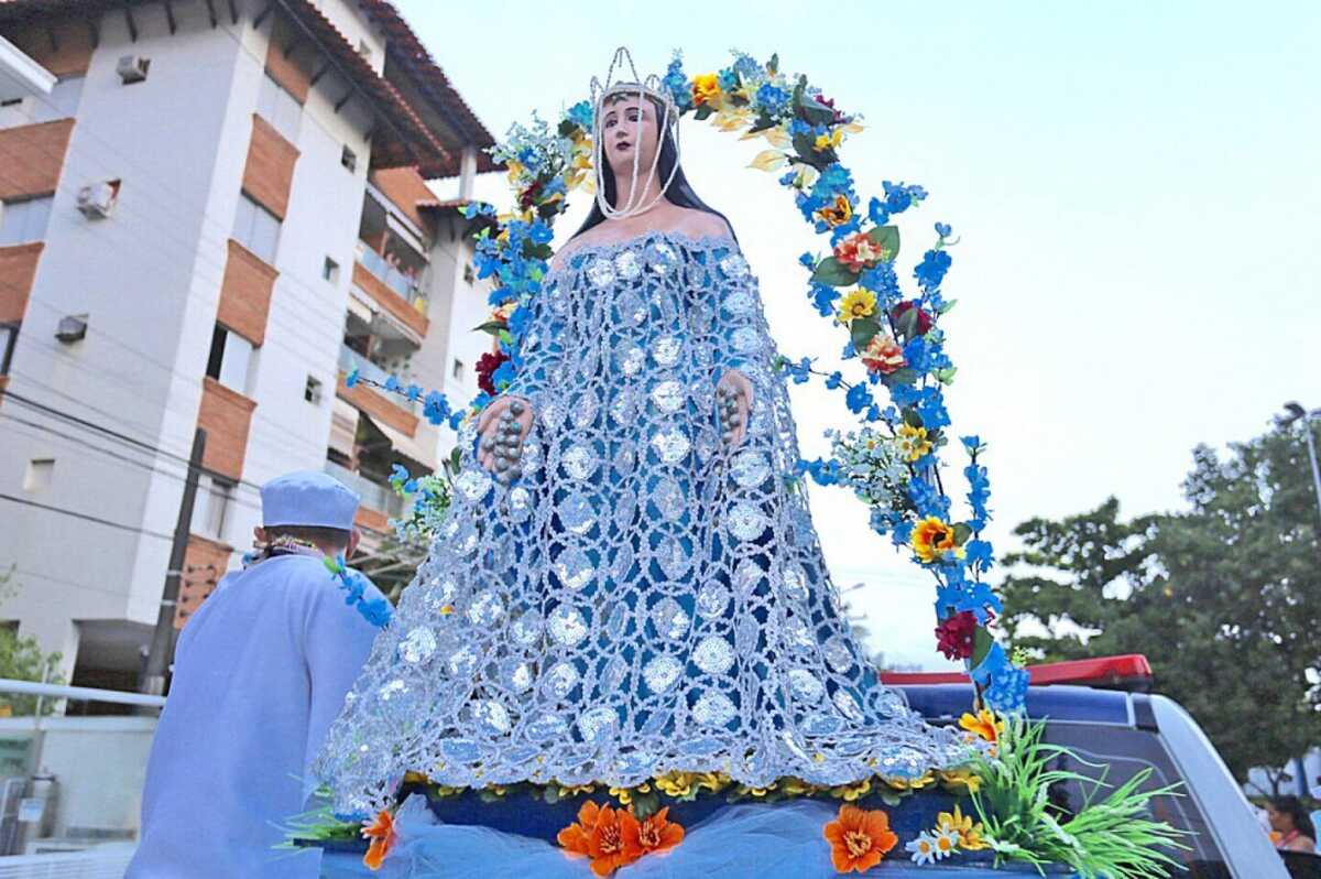 Em Guarujá, Festa de Iemanjá deve seguir sem uma estátua - Diário do ...