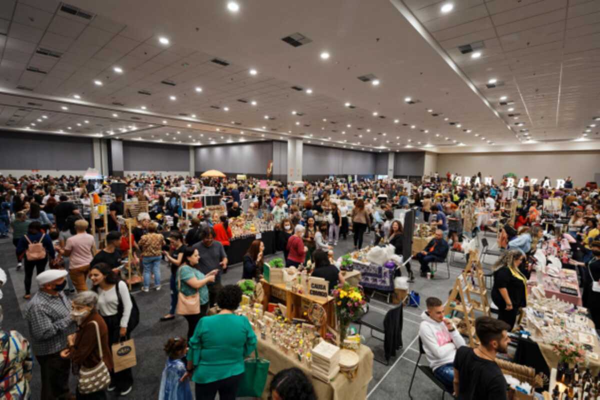 Blue Med Convention Center já tem eventos programados para o primeiro ...