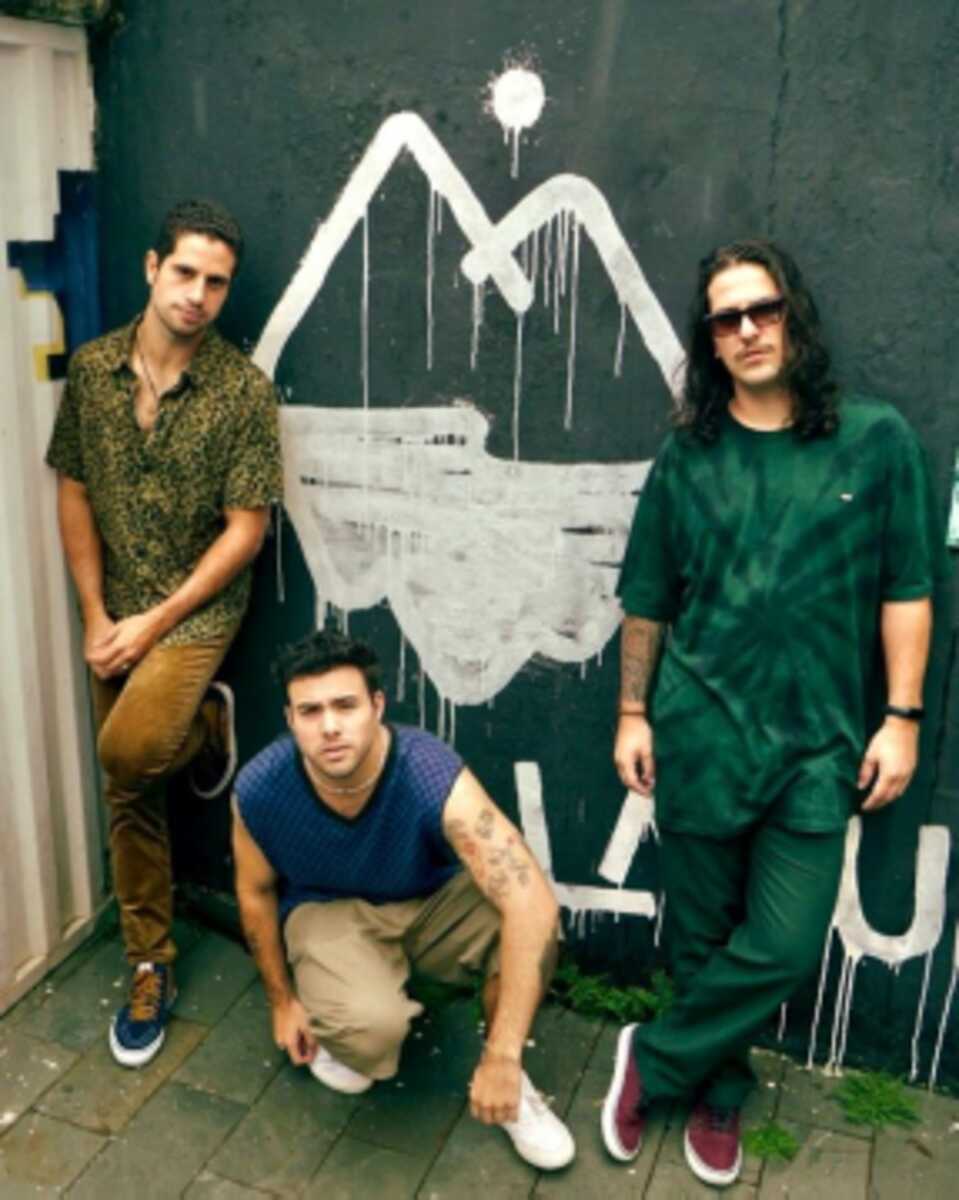 Banda Lagum faz show em Santos na próxima sexta-feira (20) - Diário do ...