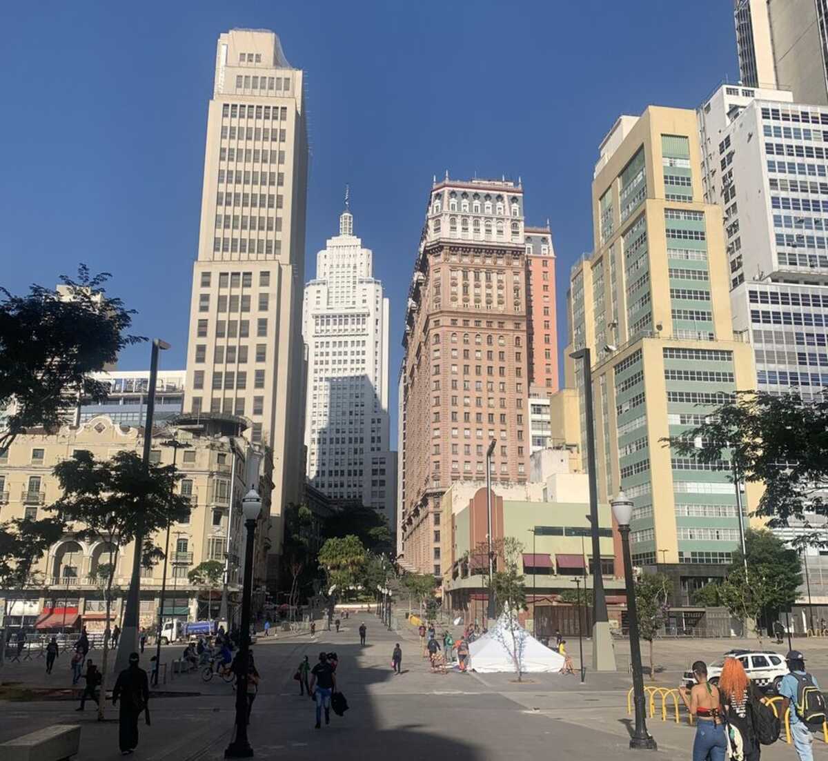 469 anos: conheça 10 fatos curiosos sobre a cidade de São Paulo ...