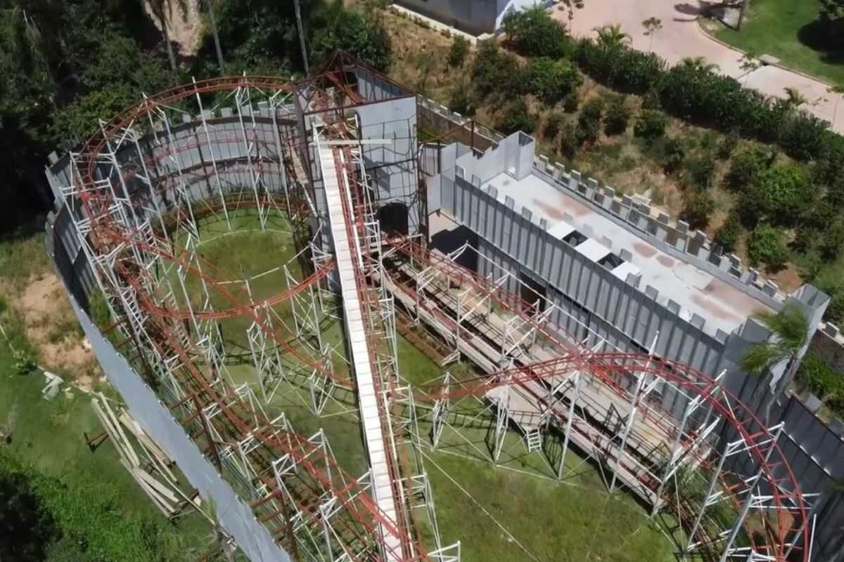 SP pode ganhar neste ano parque 4 vezes maior que Playcenter - Diário do Litoral