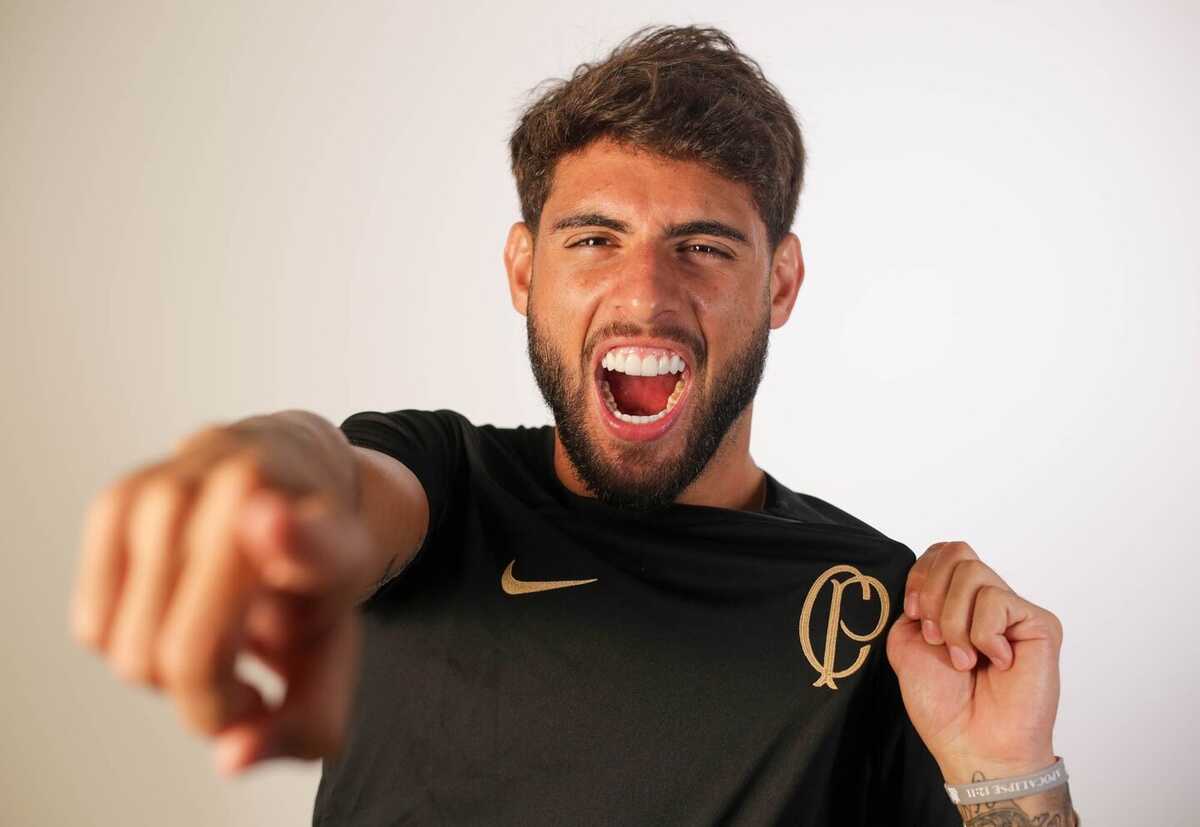 Yuri Alberto é do Timão, mas Corinthians manda dois para a Rússia ...