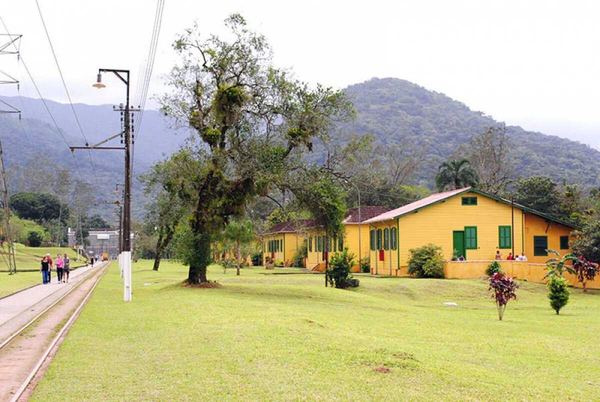 Em Bertioga, Vila Itatinga está em vias de ser aberta ao turismo ...