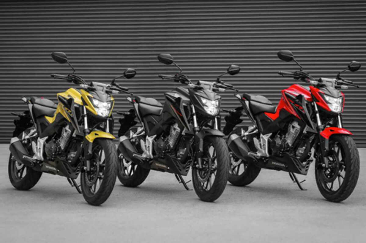 Nova CB 300F Twister chega com motor maior e novo design - Diário do ...