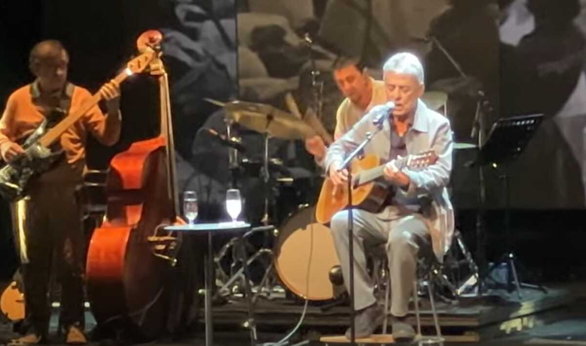 Em show em SP, Chico Buarque canta as agruras e belezas do Brasil ...