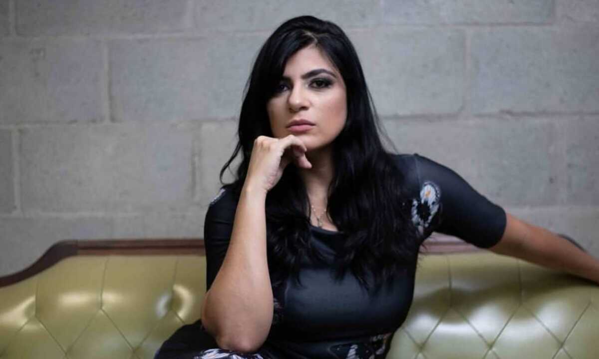 Cubatão recebe cantora gospel Fernanda Brum nesta quarta-feira - Diário ...