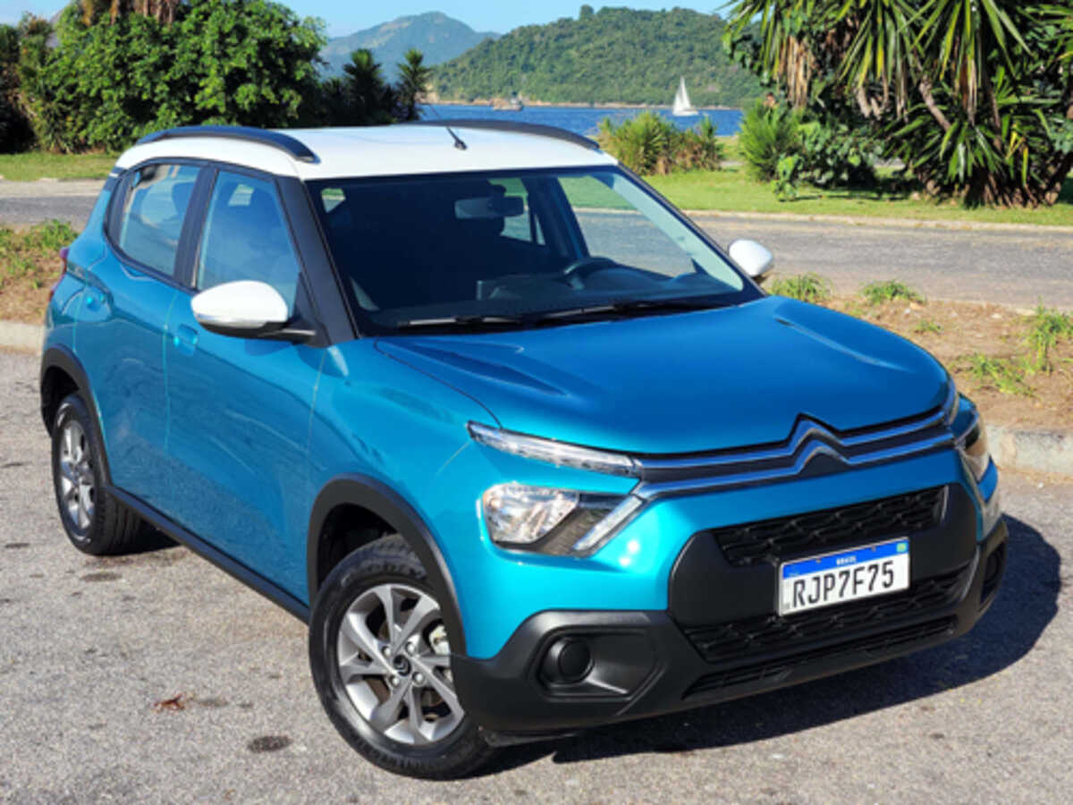 Testamos o Citroën C3 Feel 1.0; veja as impressões - Diário do Litoral