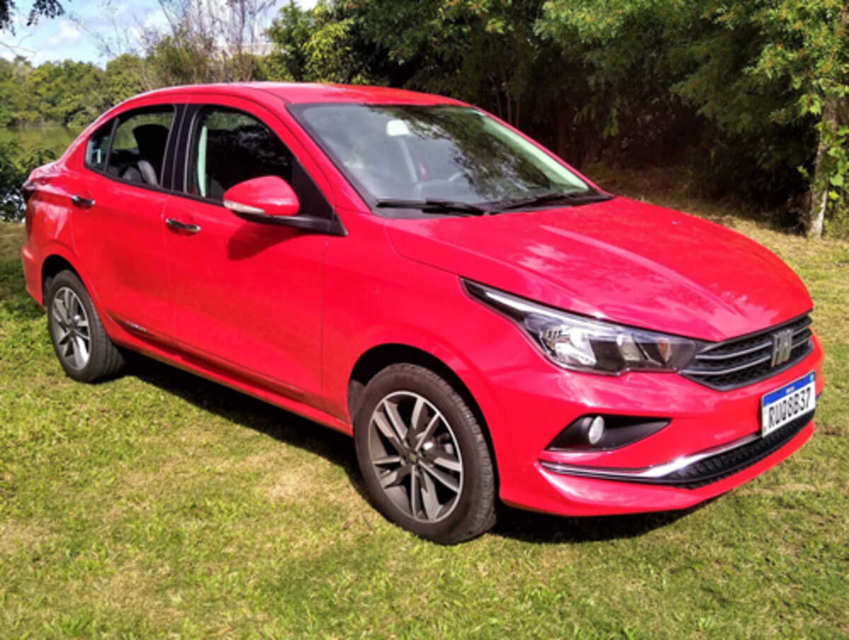 Fiat Cronos Precision CVT passa a contar com motor mais potente ...