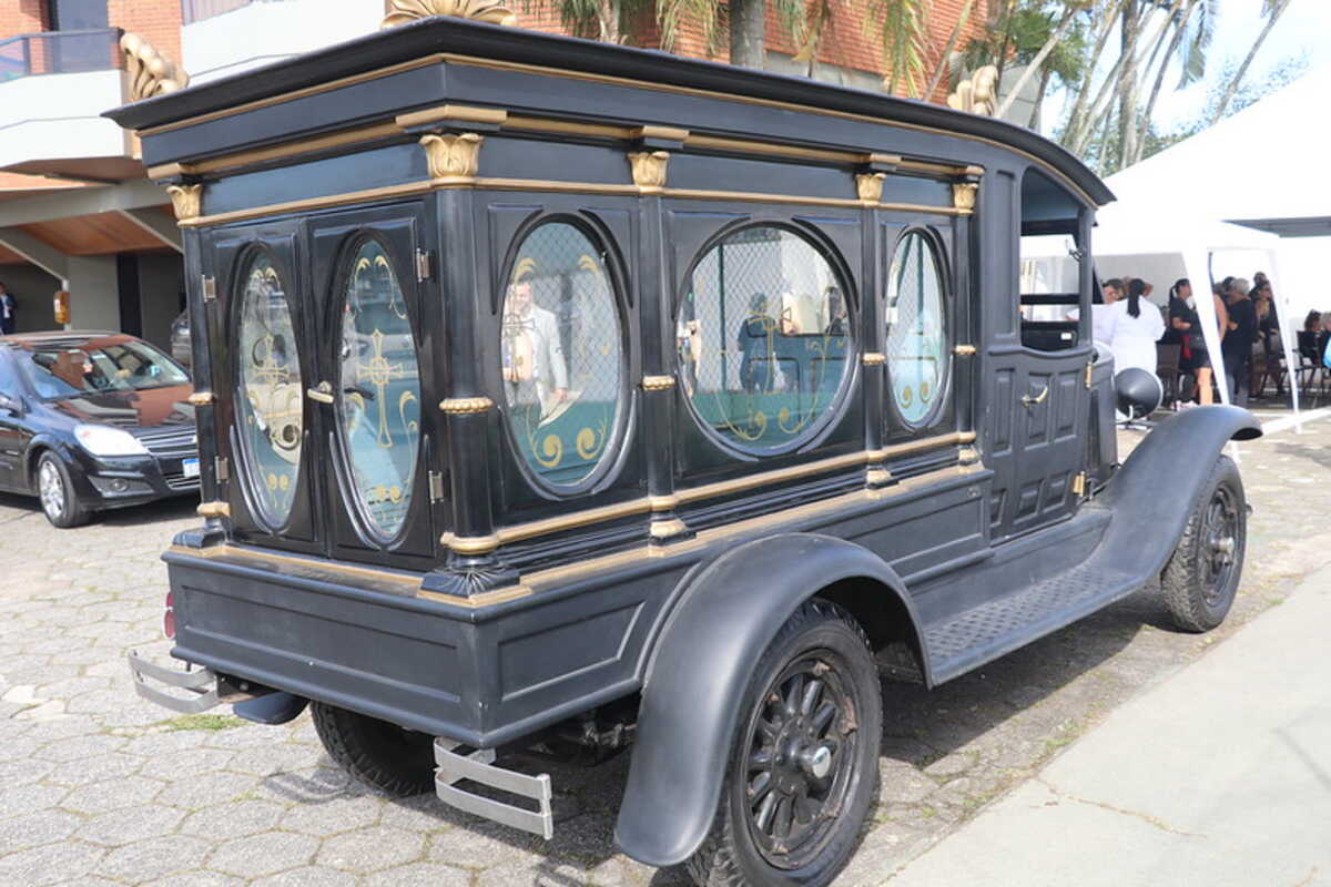 Carro fúnebre de Santos Dumont será destaque nacional no Museu ...