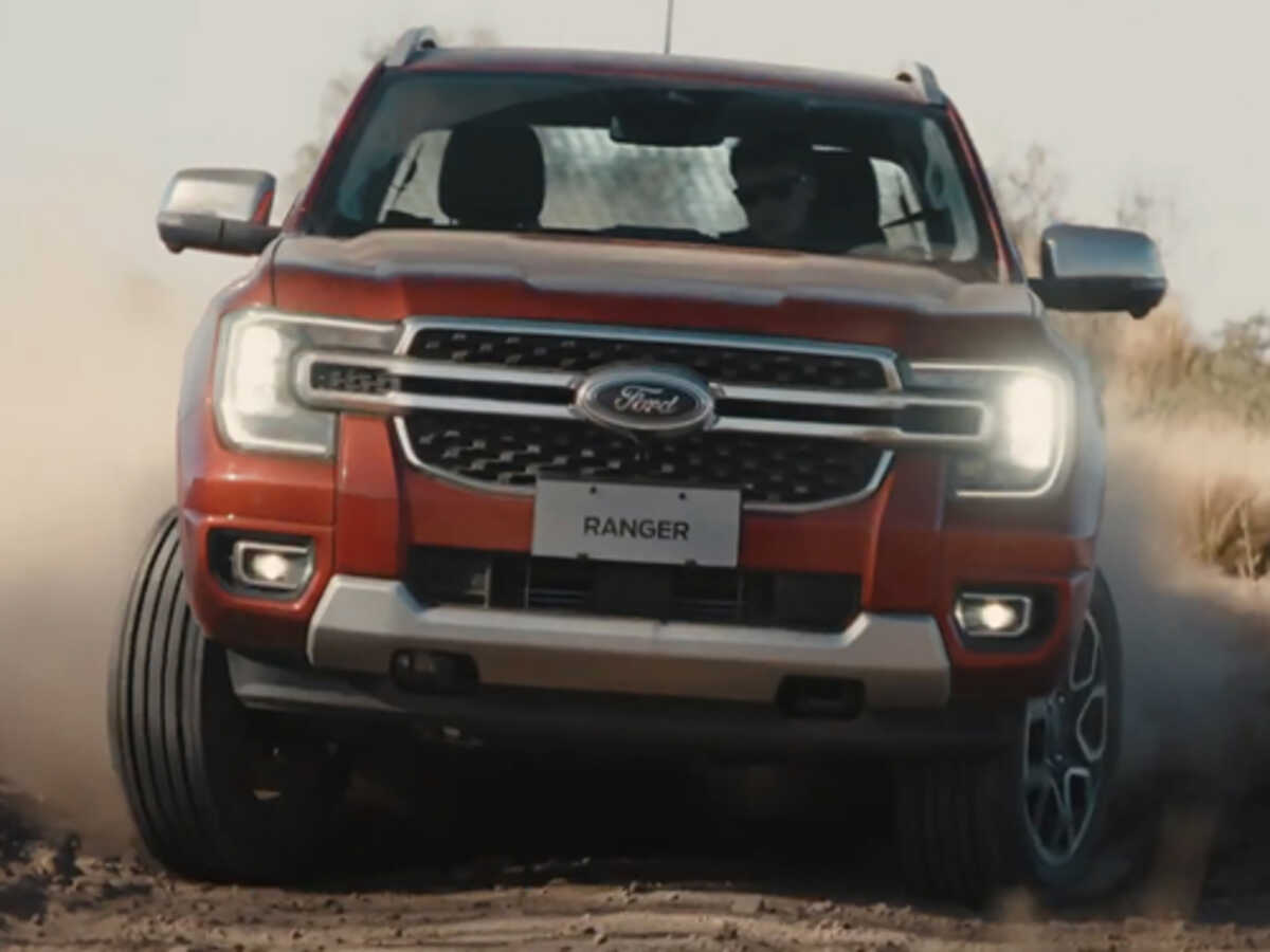 Linha 2024 da Ranger tem novo motor e novas tecnologias - Diário do Litoral