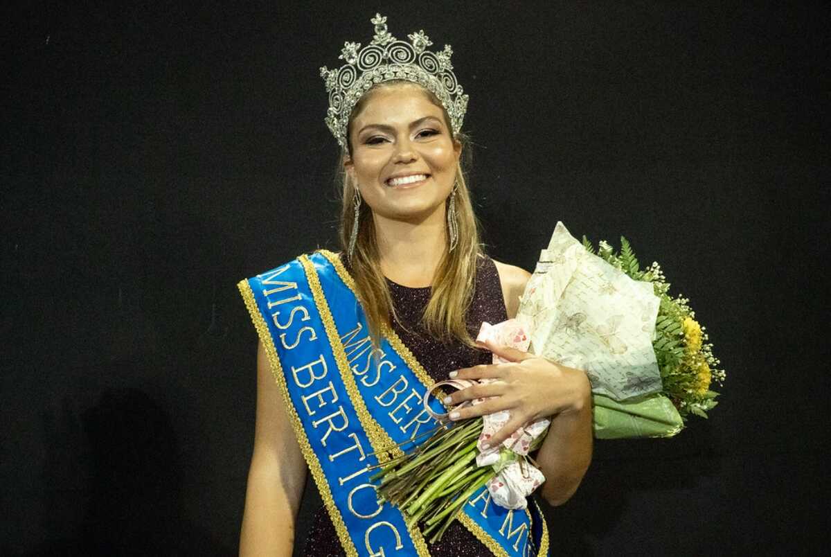 Miss Bertioga recebe faixa oficial para concorrer ao Miss São Paulo ...