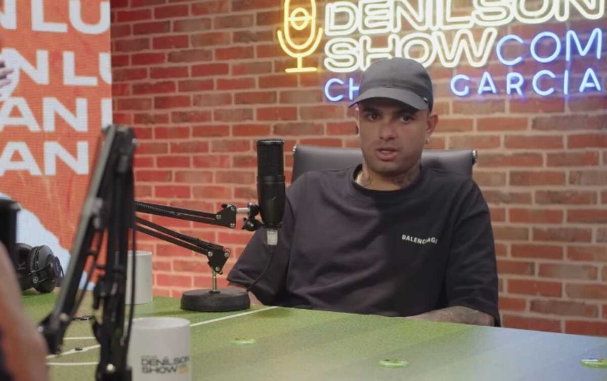 Luan, do Corinthians, revela depressão profunda e morte de melhor amigo ...