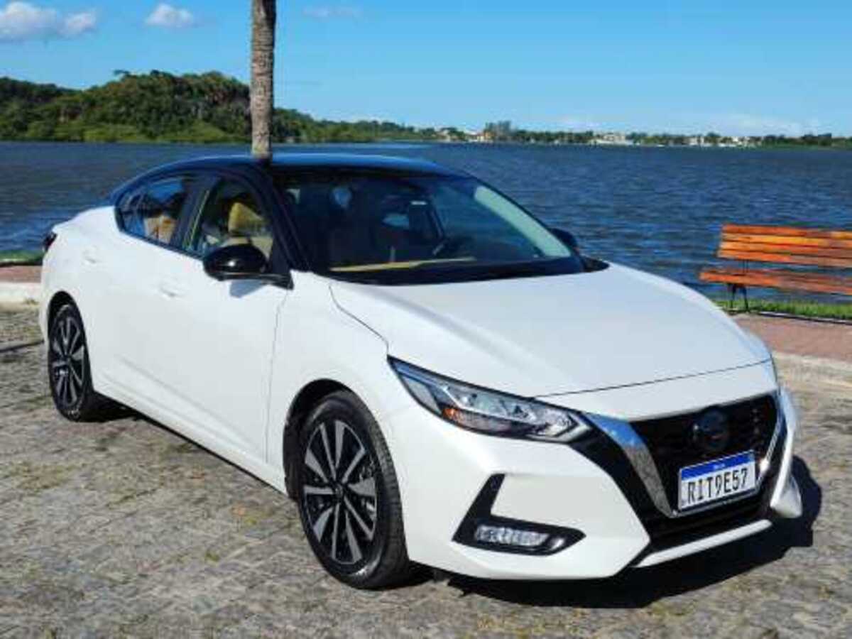 Nova geração do Nissan Sentra se renova para atrair clientes - Diário ...