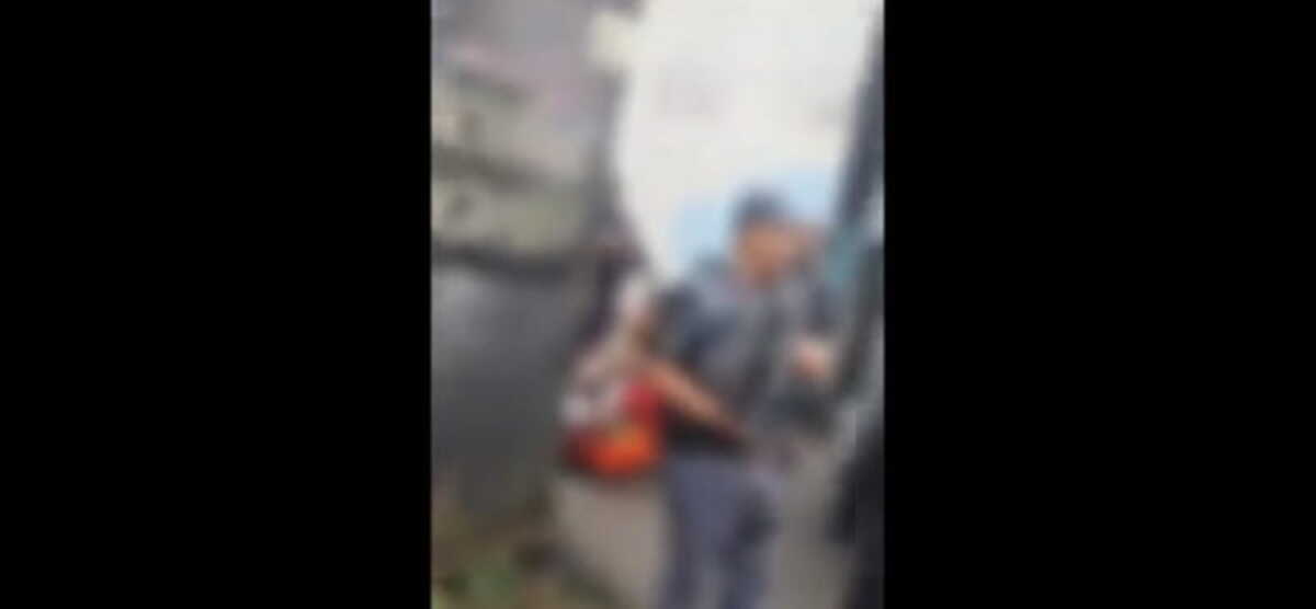 Homem é baleado durante confronto com o Baep em Santos; assista - Diário do Litoral