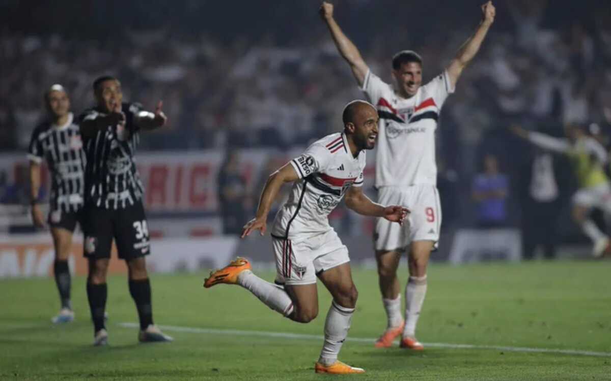 São Paulo volta à final da Copa do Brasil após 23 anos em busca de ...