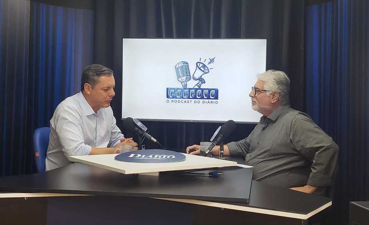 Diário do Litoral recebe o prefeito Rogério Santos nesta sexta-feira ...