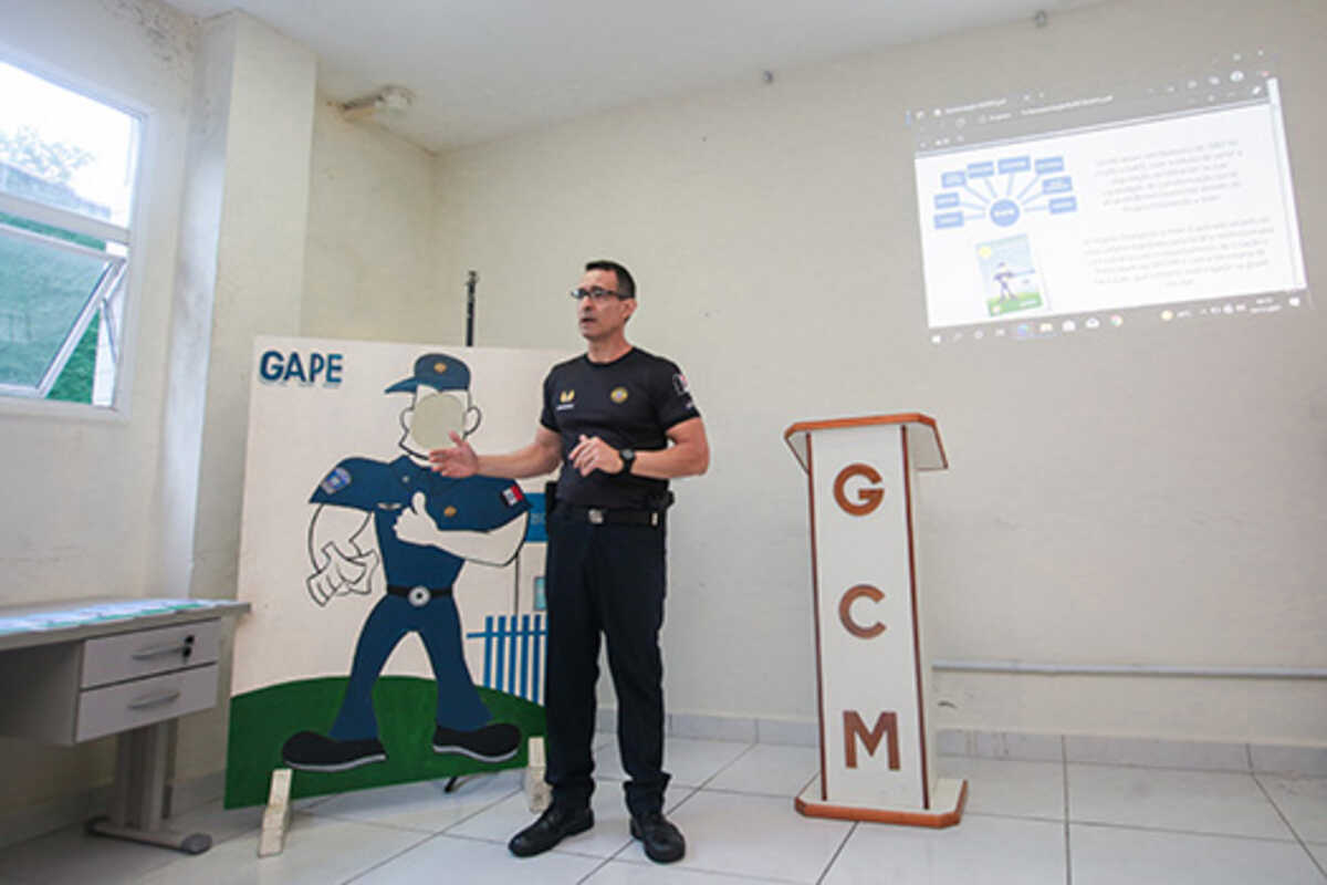 GCM de Praia Grande promove curso para formação de agentes do GAPE ... GCM de Praia Grande promove curso para formação de agentes do GAPE ...