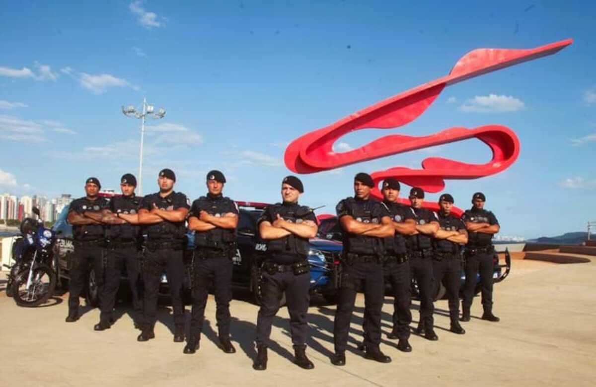 GCM aumenta em 31,82% os atendimentos à população e ações operacionais ...